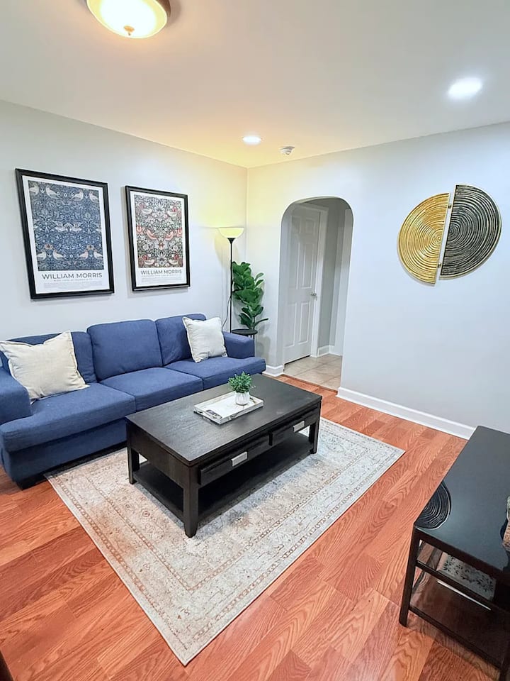 Spacious 5br 2ba Berwyn Home - Beverly - Chicago