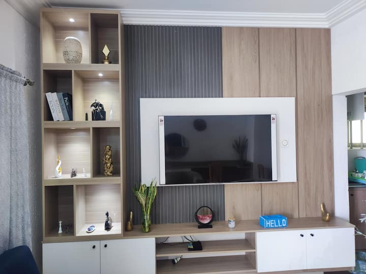 Appartement Saint Et Attrayant Sur La Plage. - Cotonou