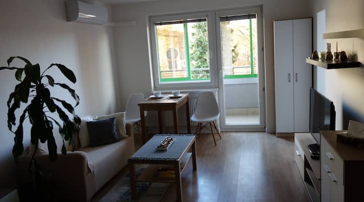 Apartmán Apaya - Lipovec