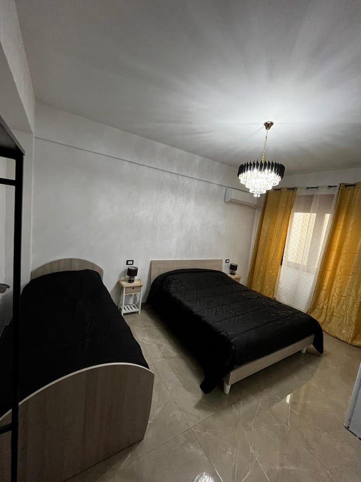 Camera Matrimoniale 3 - Mazara del Vallo