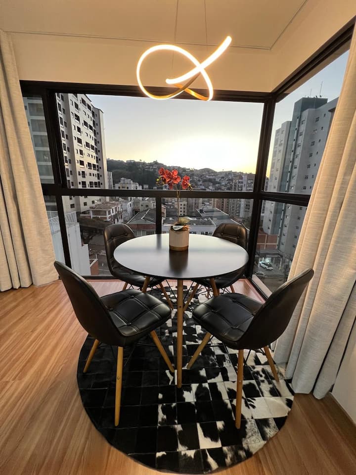 Impeccable Studio In The Centre Of Poços De Caldas - Poços de Caldas
