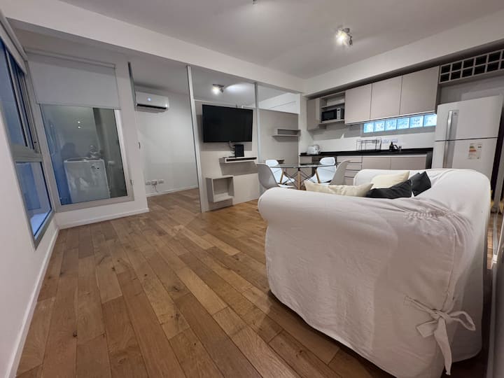 Dos Ambientes En Recoleta Zona Alto Palermo - Argentine