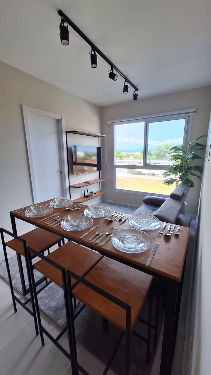 Moderno, Prático E Próximo Da Ufsm - Santa Maria