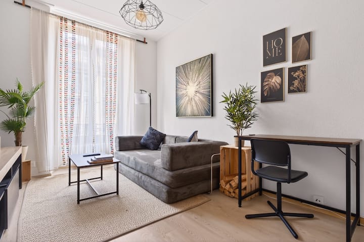 Bistro Walk Apartment - Lausanne