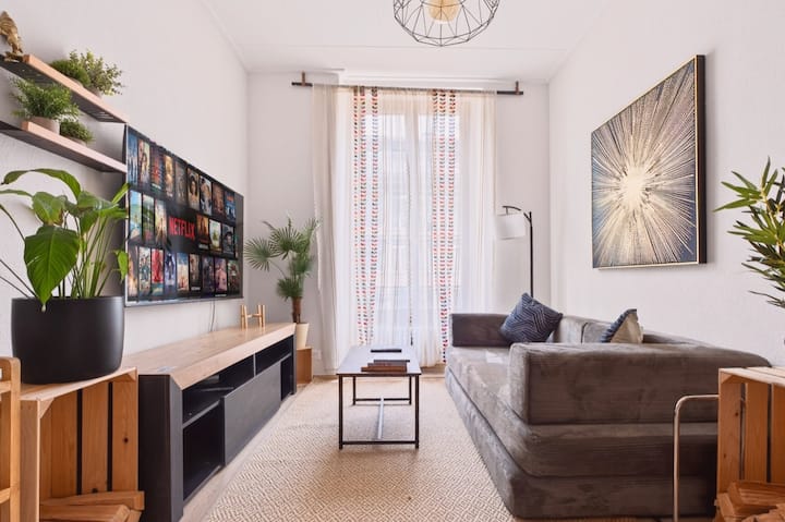 Bistro Walk Apartment - Bussigny