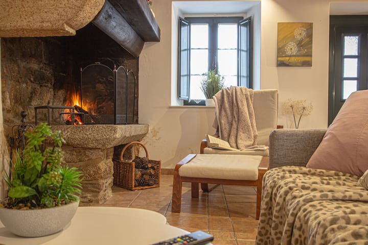 Casa Abuela Jesusa.  Tradición Y Descanso - Ferrol, Spain