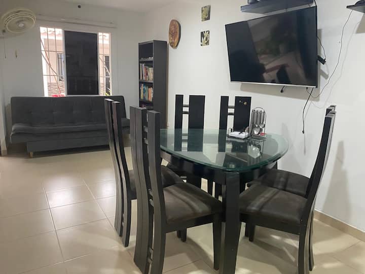 Casa Completa - Wifi - Piscina En Conjunto - Minca