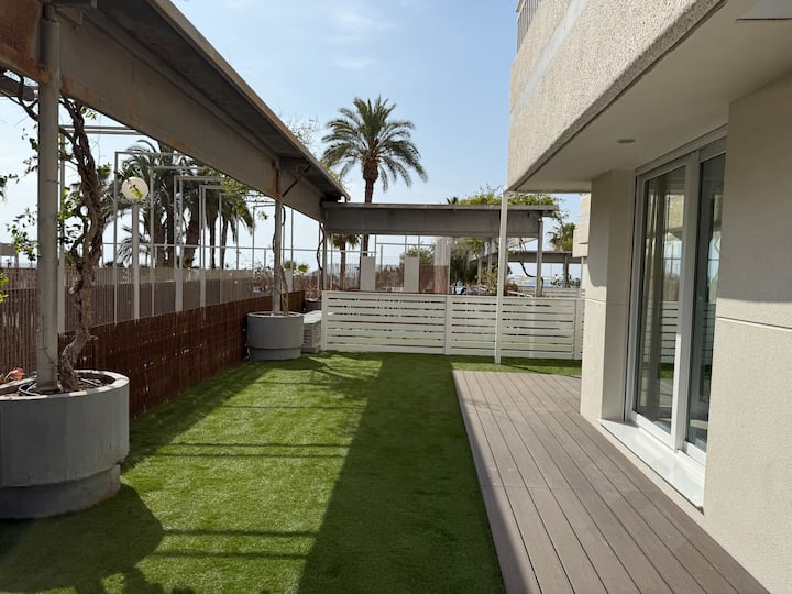 Vivienda 67f · Frente Al Mar Con Terraza Privada - Águilas