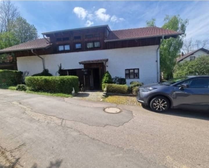 Haus Mit Garten – Tor Zum Bayerischen Wald | Cham - Cham