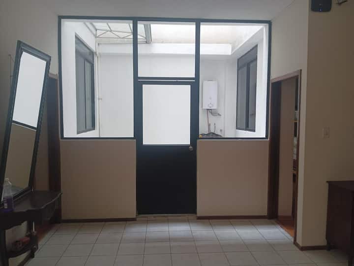 Apartamento Centro De Guaranda - Bolivar