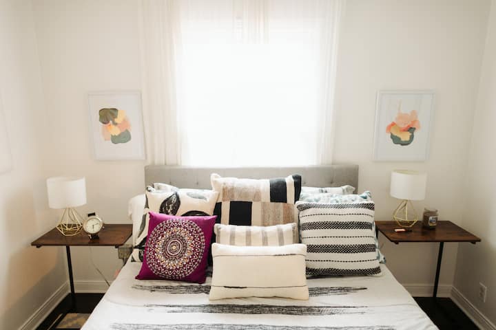 Quiet Retreat In The Heart Of Little Rock - Little Rock, AR