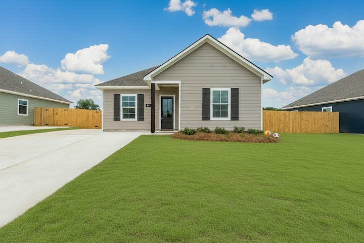 4br Ruston Escape | La Tech • Sports • Dining - Ruston, LA