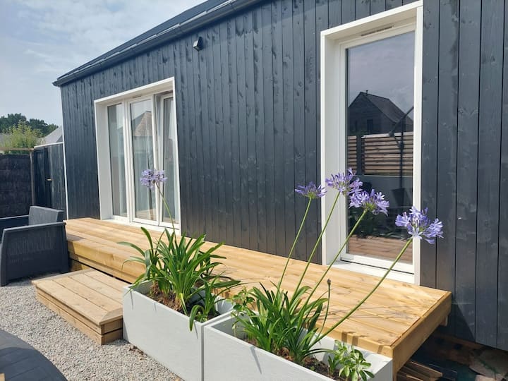 Maison Proche De La Mer. - Erdeven