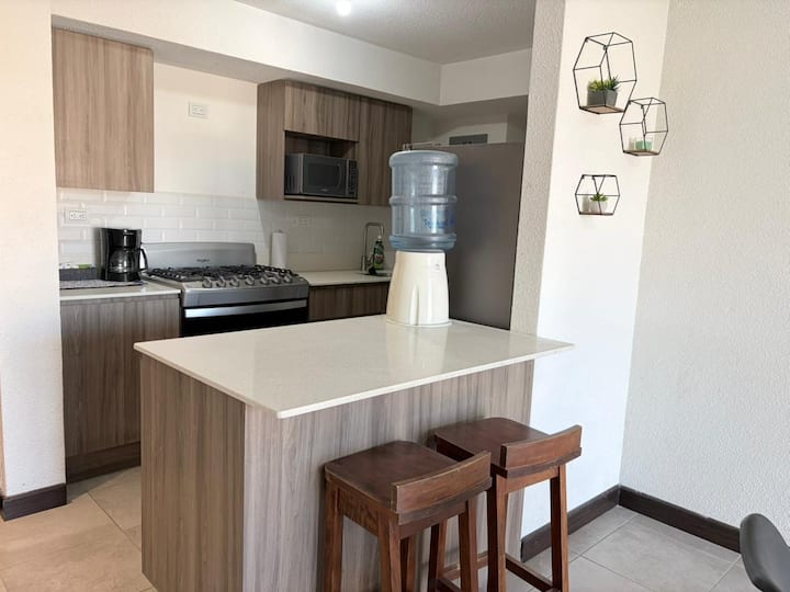 Solana Entre Valles - Apartamento Completo - Villa Nueva