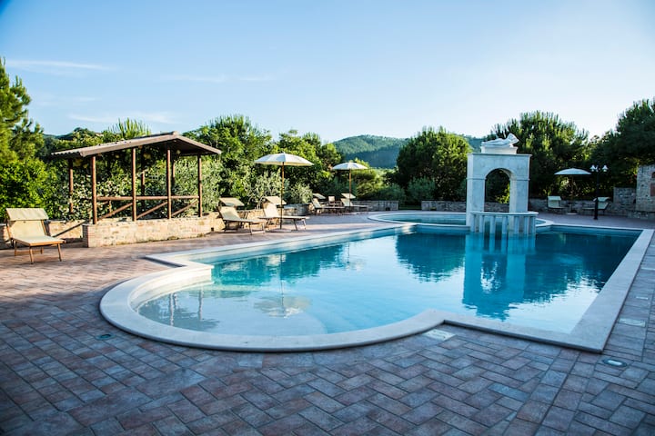 Casale Colle Mura - Entire Property - Assisi