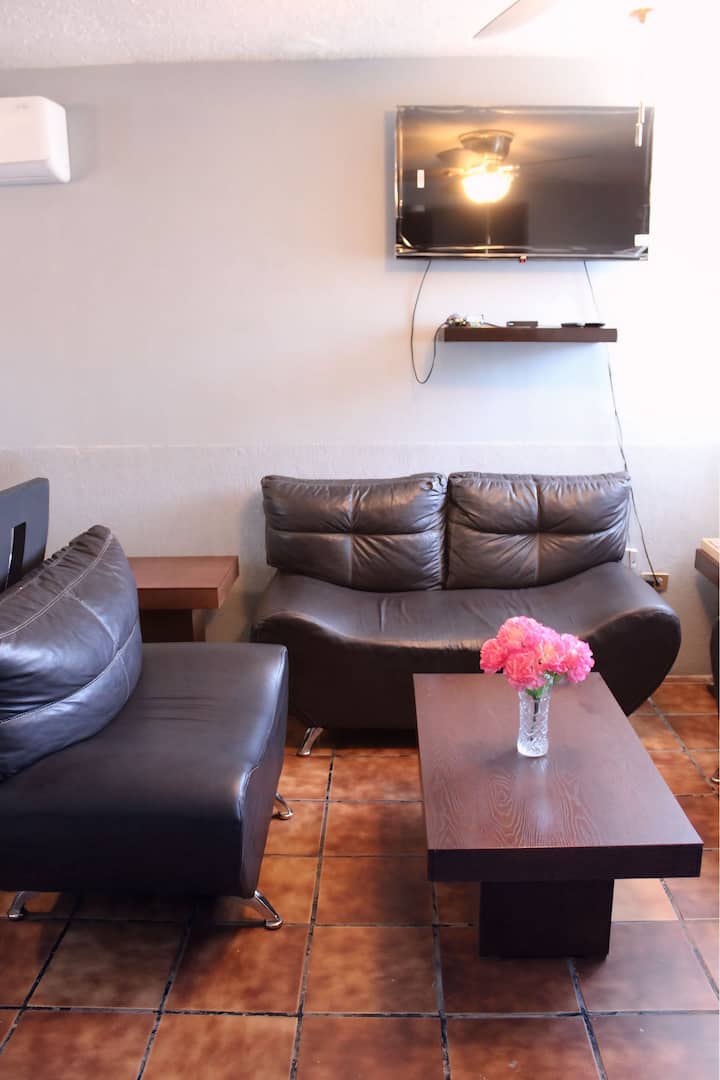 Casa Ideal Para Fam Y Grupos De Trabajo - Chihuahua