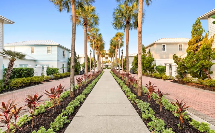 The Inn At Seacrest Beach Unit 207 - Rosemary Beach, FL