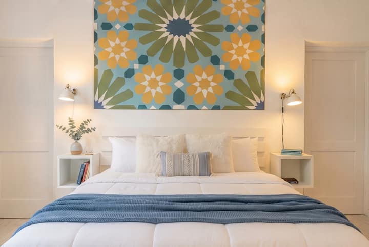 Loft2 In Old Havana/ Generator-wi-fi-rooftop - Havana