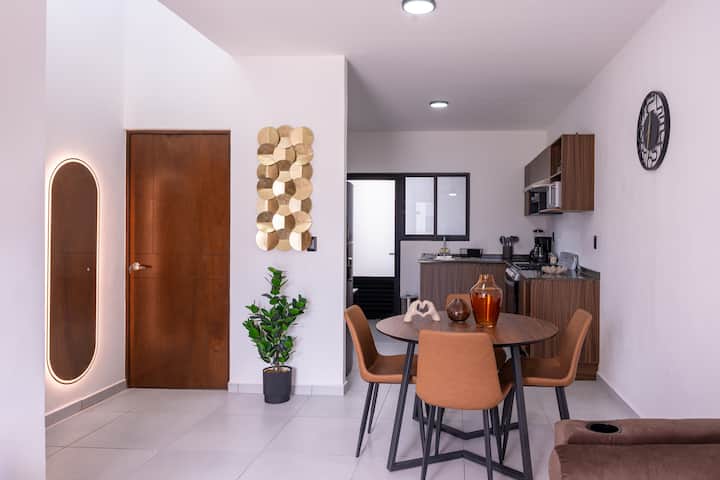 Casa Páramo •Tu Espacio Ideal (Wifi +Facturamos) - Mexico