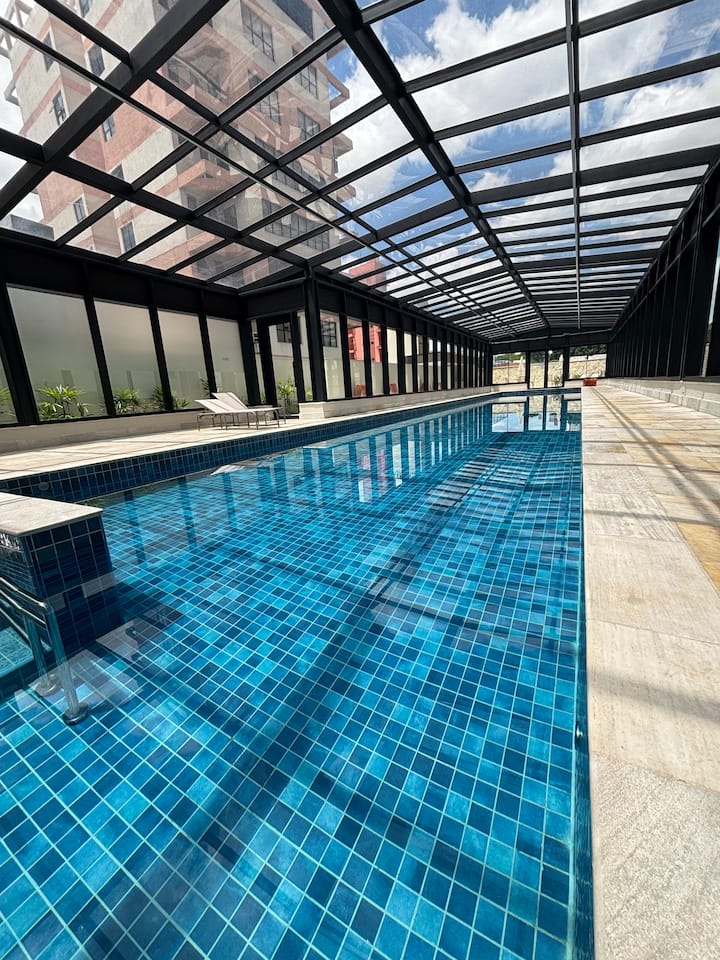 Lindo Studio No Prédio Mais Alto De Campinas - Campinas