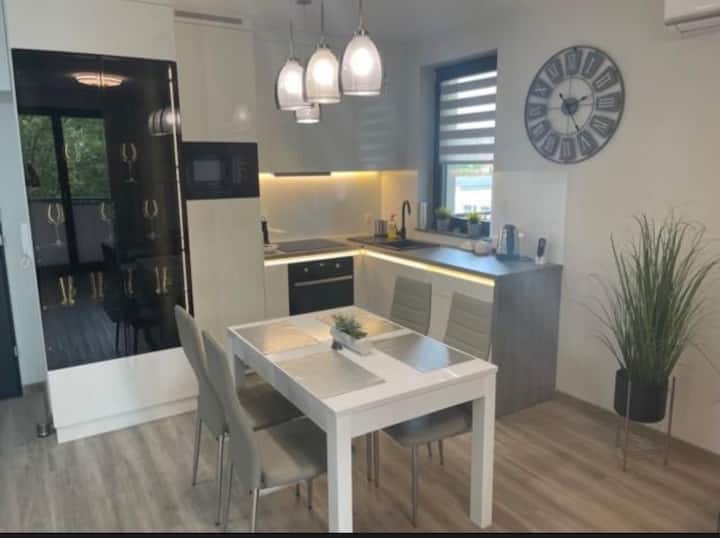 Apartament Pomorzany - Szczecin