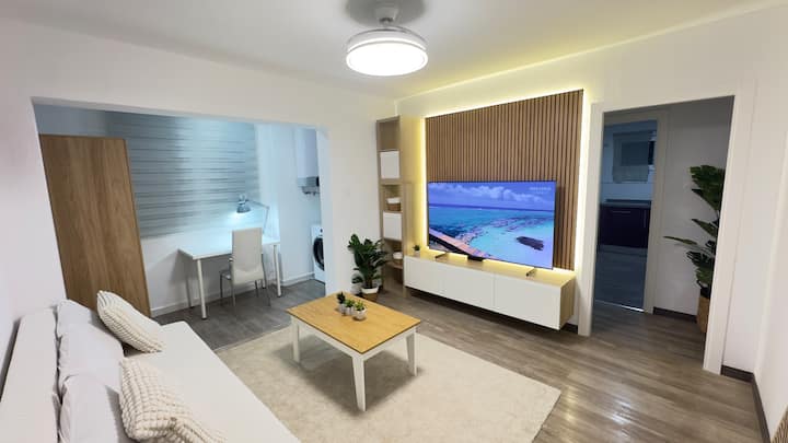 Modern Apartament In Chiclana City Center - Chiclana de la Frontera