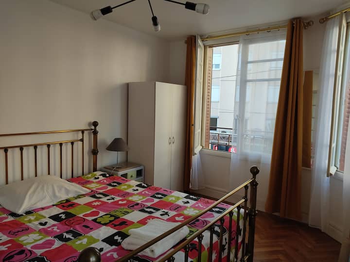 Maison-centre-ville - Aydat