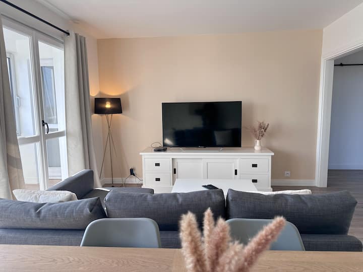 * Bel Appartement * 4 Chambres à Orléans Sud - Orléans
