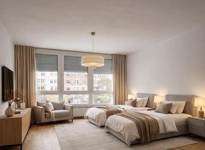 Stylish&zentral - Top Wohnung Im Herzen Der Stadt - Nuremberg