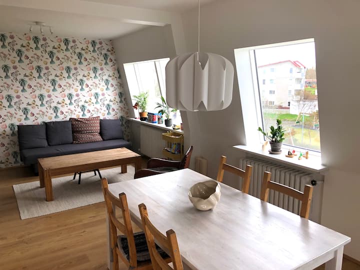 Nice Apartment – Friendly Neighborhood. - Reykjavík