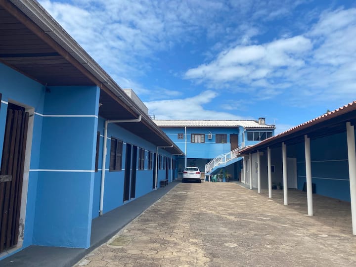 Apartamento Confortável Na Praia De Guaratuba - Guaratuba