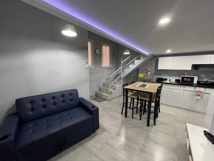 Apartamento Loft 343-c - San Salvador