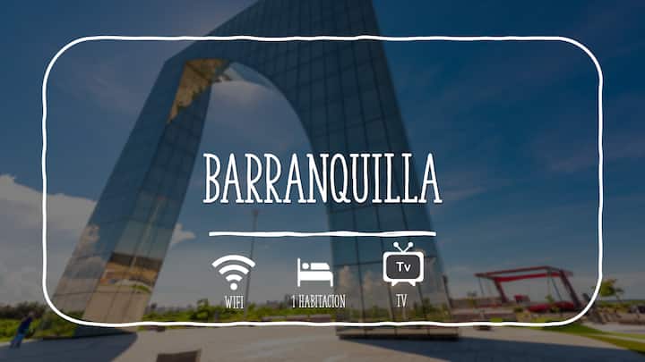 Acogedor Apta-estudio - Soledad