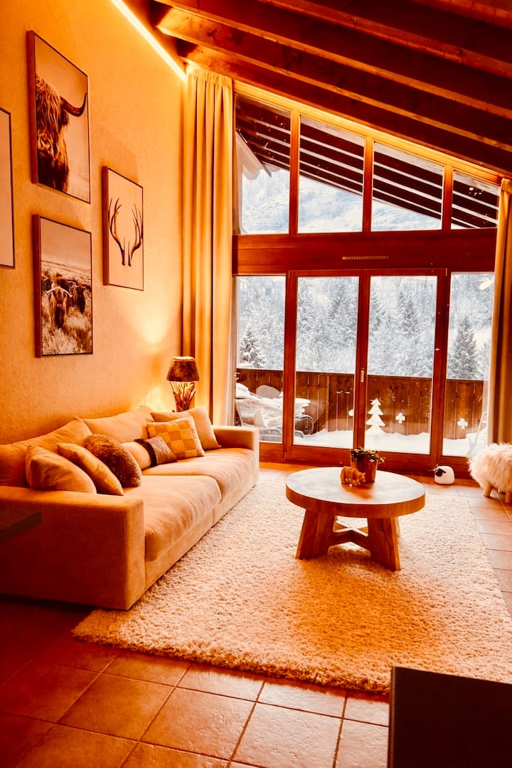 Winter Chill
«&nbsp;Frais Ménage Offert&nbsp;» - Val-d'Illiez