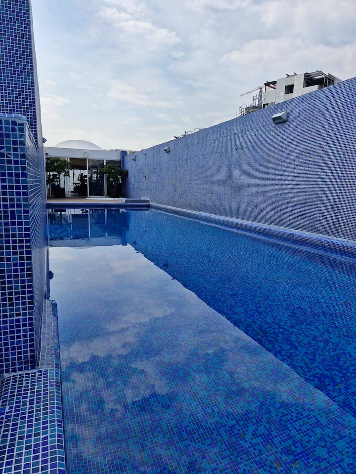 Un Depa Muy Agradable - Mexico City