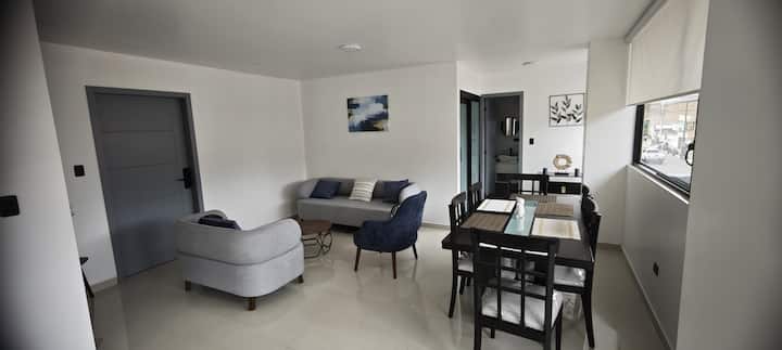 Modern Comfort In The Heart Of Patate - Patate