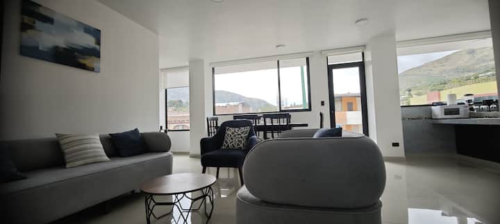 Modern Comfort In The Heart Of Patate - Patate