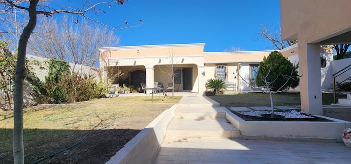 Acogedora Casa Familiar - Ciudad Acuña