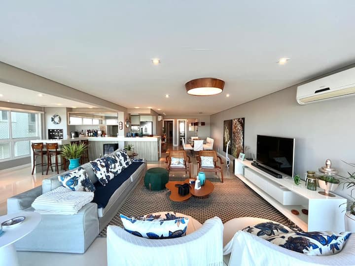 Apartamento Beira-mar Em Capão Da Canoa - Capão da Canoa