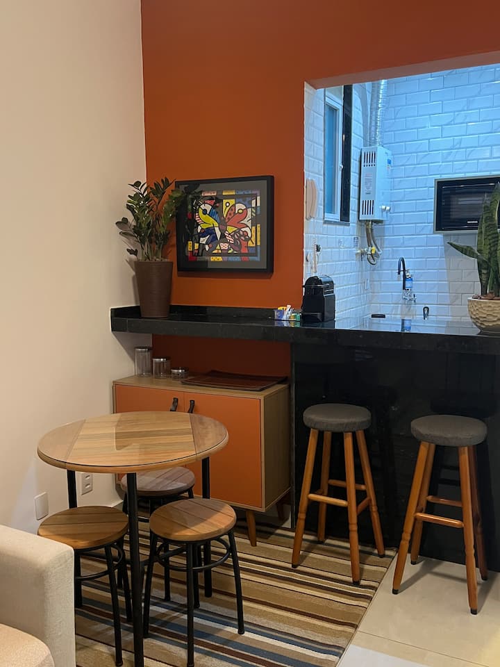 Loft Descolado 
Rio De Janeiro Copacabana - Brésil