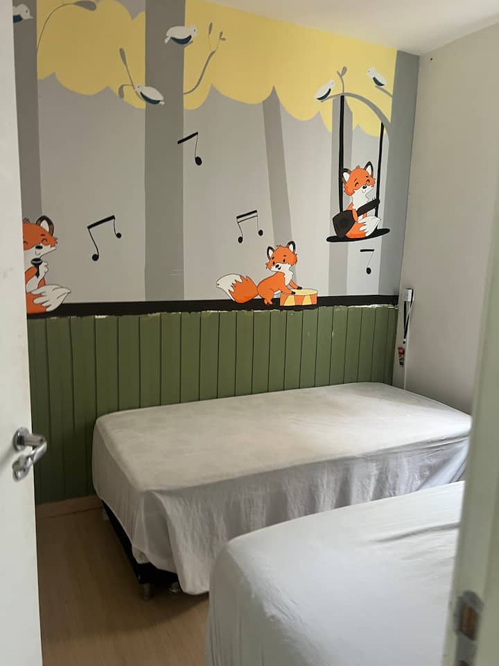 Apt Próx Arpt Confins, Cid Galo, Bh - Confins