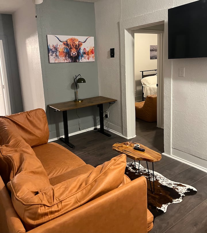 3 Bed, 2 Bath Near Fort Worth Stockyards/downtown - Fort Worth, TX