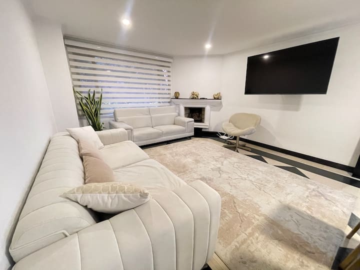 Apartamento De Lujo En Zona Exclusiva De Bogotá - Bogotá