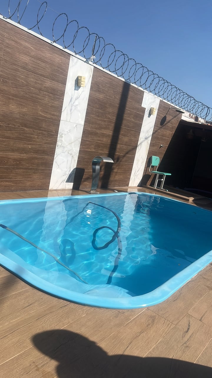 Melhor Lugar Relaxar - Rio Claro