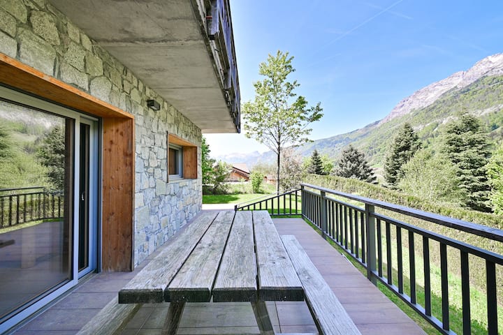 Appartement Lisa - Dans Chalet - Thônes