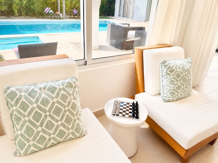4br Villa Serena – In Sosua Ocean Village - Cabarete