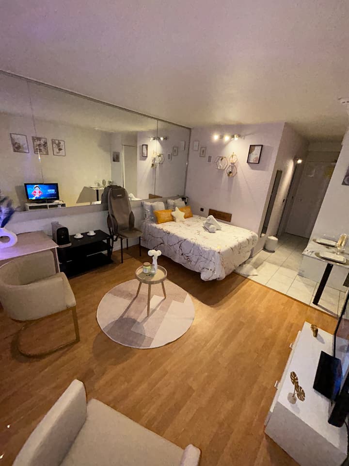 Zénitude + Parking - Sainte-Luce-sur-Loire