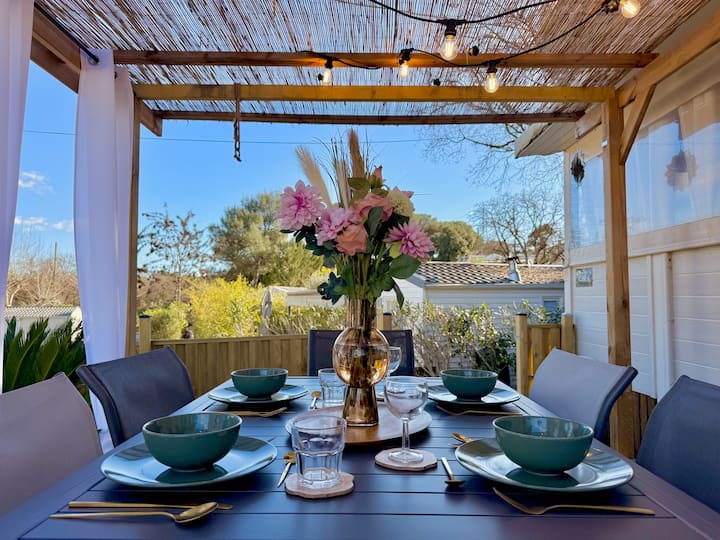 Playa - Playa Del Carmen - Mobil-home De Standing - Puget-sur-Argens