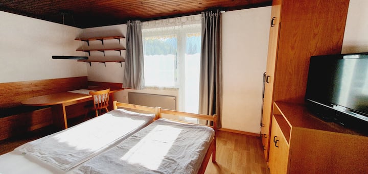 Mountain View One Bedroom With Large Sunny Balcony - Gmina Kranjska Gora