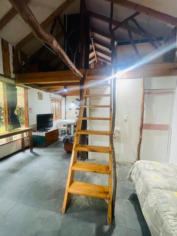 Hermosa Cabaña En El Bosque - Puerto Varas